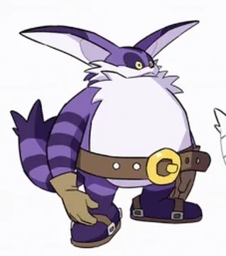 Fat Burning Blaze The Cat