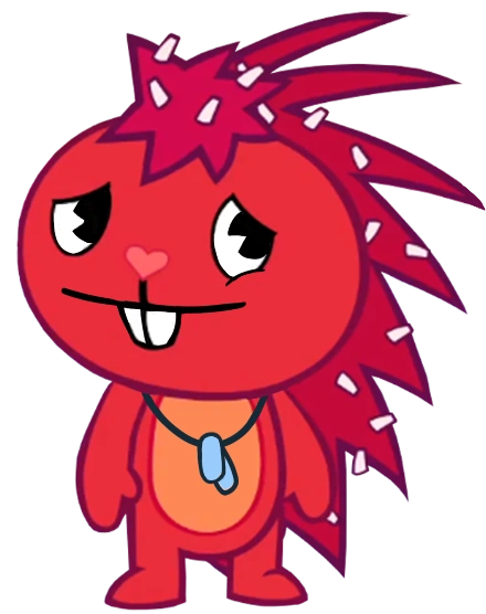 Flaky (HamiltrashLAMS) | The Headcanon Island Wiki | Fandom