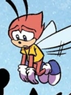 Zip the Fly (MoonstoneTheGem) | The Headcanon Island Wiki | Fandom