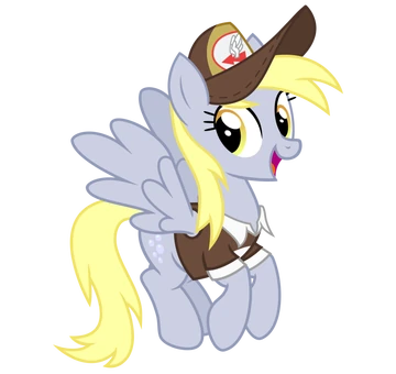 Does Derpy Hooves Have A Daughter
