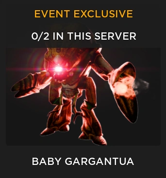 Baby Gargantua | Headcrab Infection Wiki | Fandom