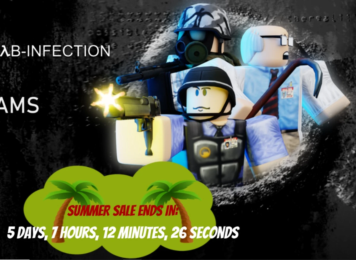 Summer Sale | Headcrab Infection Wiki | Fandom