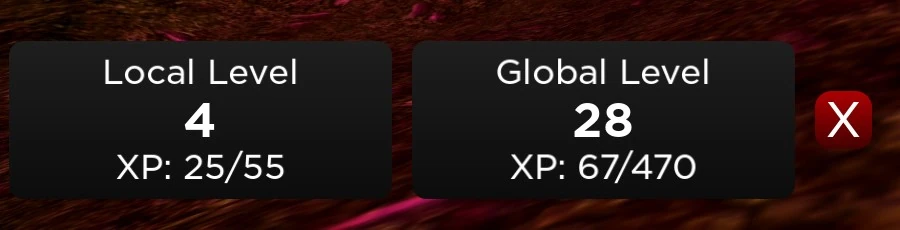 Level System | Headcrab Infection Wiki | Fandom