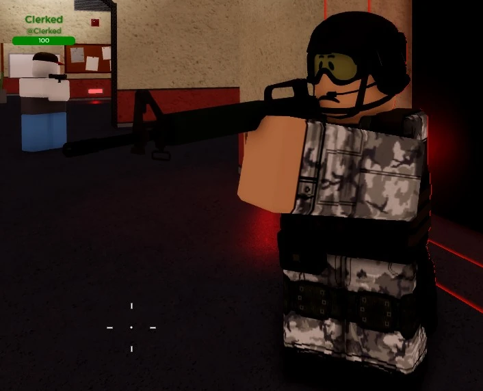 AR-10 | Headcrab Infection Wiki | Fandom