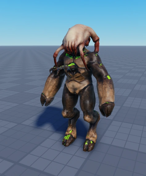 Zombified Alien Grunt | Headcrab Infection Wiki | Fandom