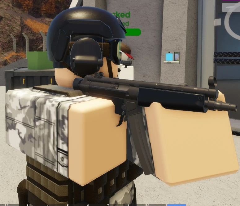 MP5 | Headcrab Infection Wiki | Fandom