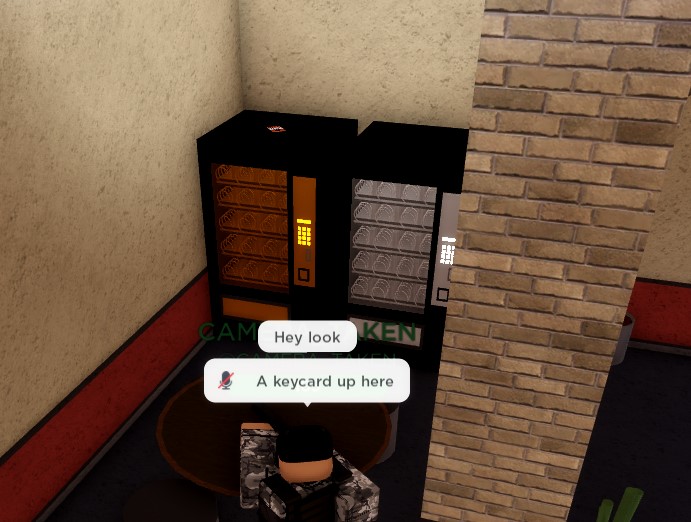 Security Keycard | Headcrab Infection Wiki | Fandom