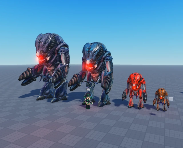 Teen Gargantua | Headcrab Infection Wiki | Fandom