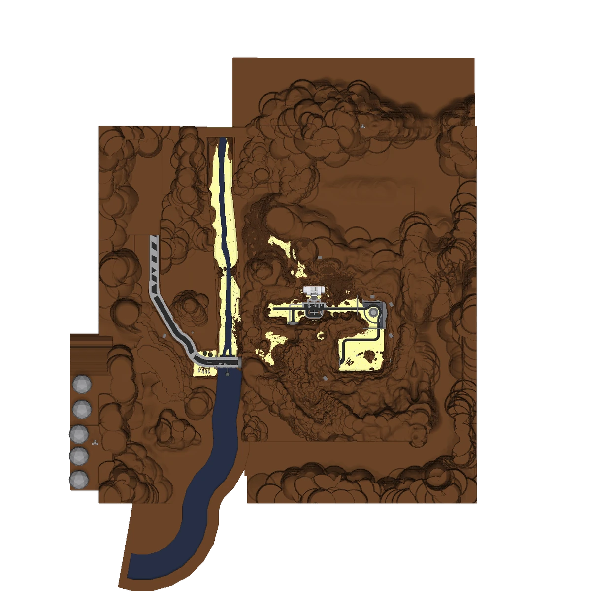 Map | Headcrab Infection Wiki | Fandom