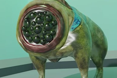 Antlion Guard Health