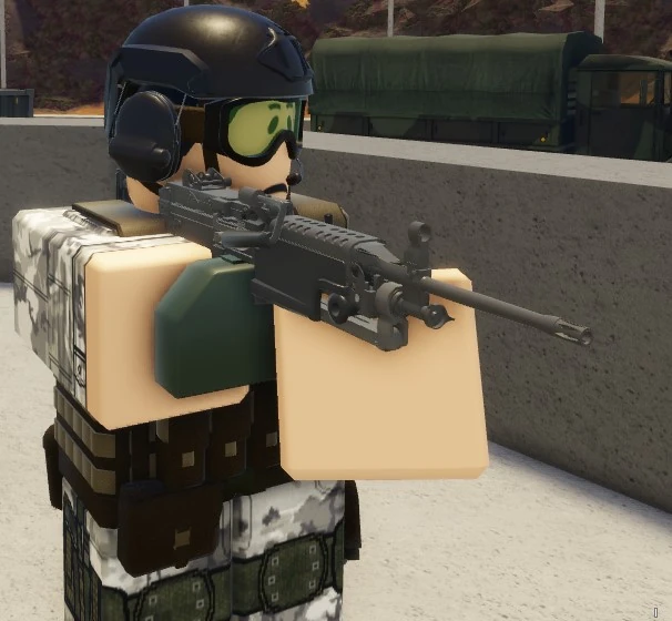 M249 | Headcrab Infection Wiki | Fandom