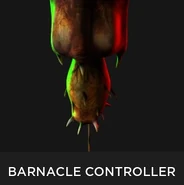 Barnacle Controller | Headcrab Infection Wiki | Fandom