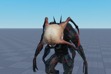 Antlion Guard Health