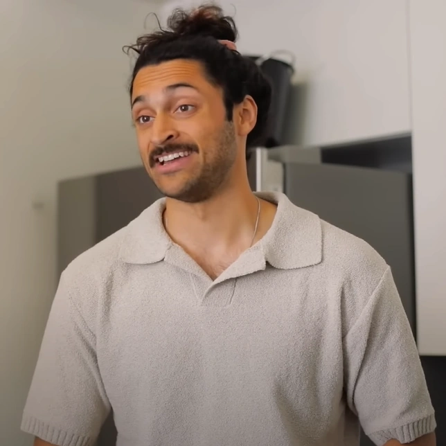 Geoffrey James | Headgum Wiki | Fandom