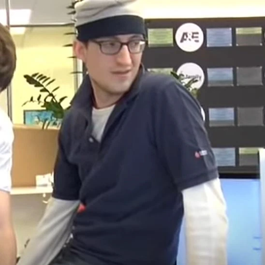 Leron | Headgum Wiki | Fandom