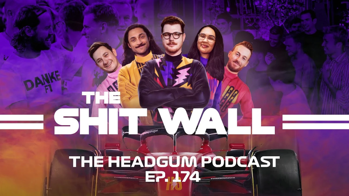 The Shit Wall (174) | Headgum Wiki | Fandom