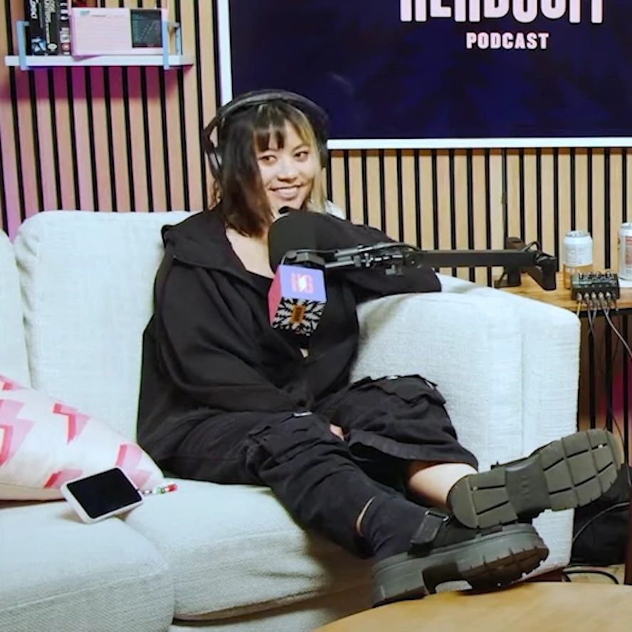 Richelle Chen | Headgum Wiki | Fandom