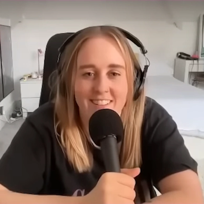 Grace Harper | Headgum Wiki | Fandom