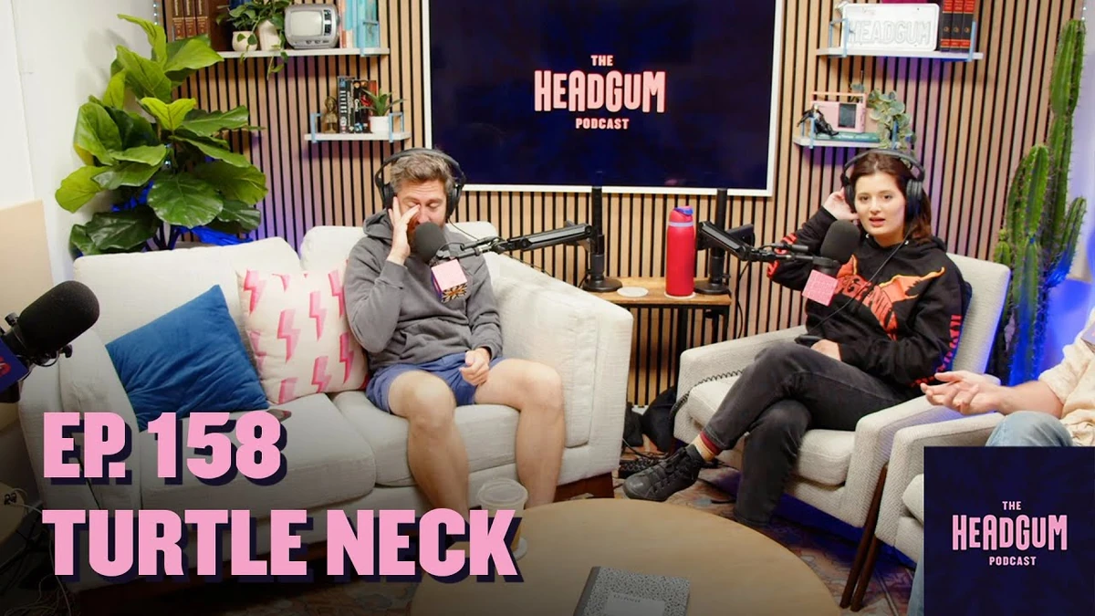 Turtle Neck (158) | Headgum Wiki | Fandom