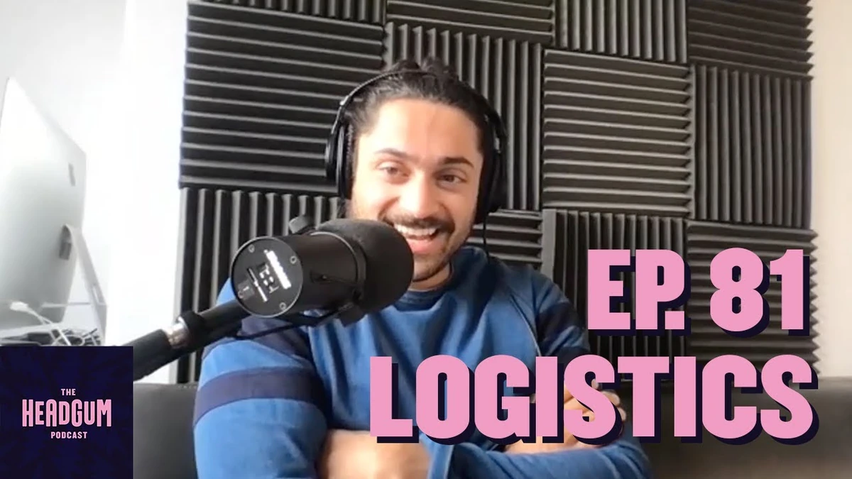 Logistics (81) | Headgum Wiki | Fandom