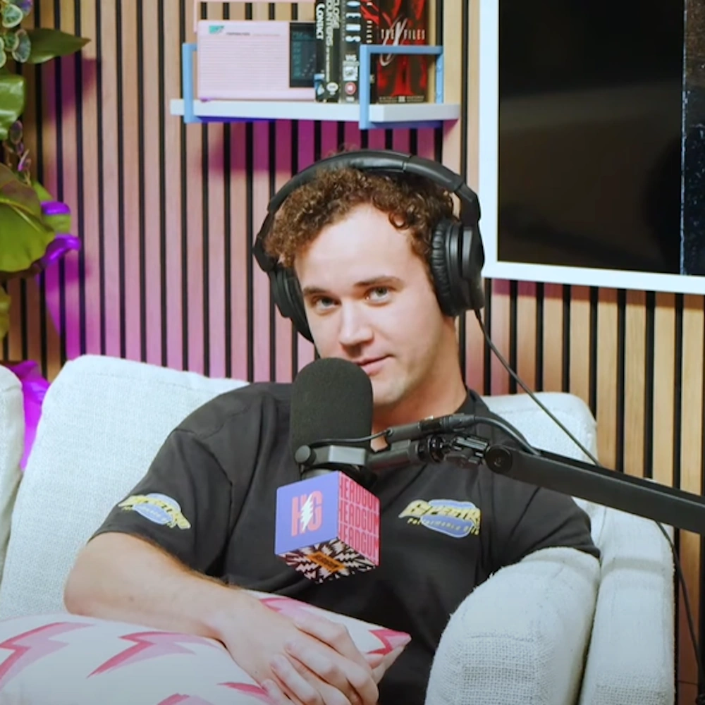 AJ Jaramaz | Headgum Wiki | Fandom