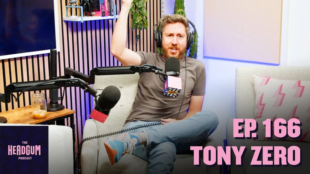 Tony Zero (166) | Headgum Wiki | Fandom