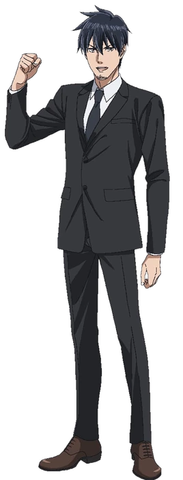 Dennosuke Uchimura | Headhunted to Another World Wiki | Fandom