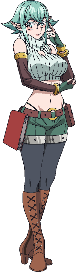Sylphid | Headhunted to Another World Wiki | Fandom