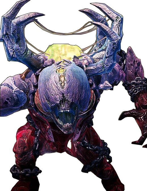 Setron, Devorador de Luz | Headhunter Wiki | Fandom