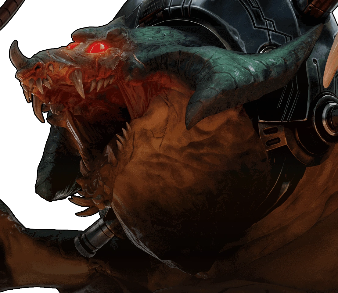 Kraid | Headhunter Wiki | Fandom