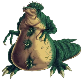 Kraid | Headhunter Wiki | Fandom