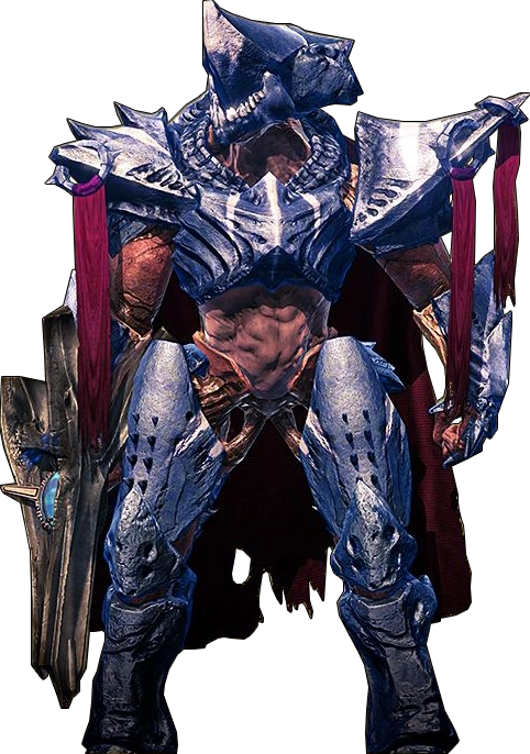 Belial, el Sacerdote de Guerra | Headhunter Wiki | Fandom