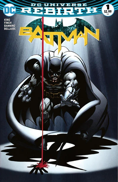 Batman Vol 3 | Headhunter's Holosuite Wiki | Fandom