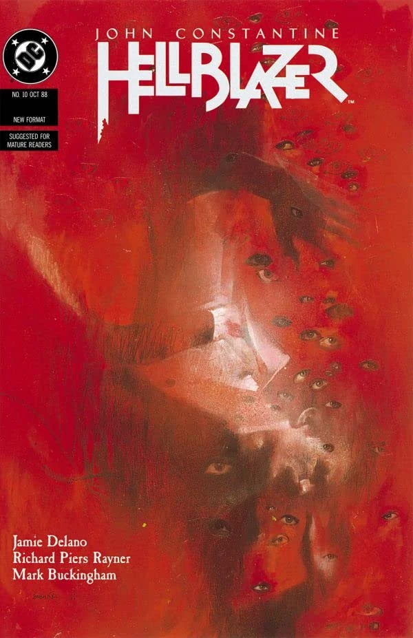 Hellblazer 10 | Headhunter's Holosuite Wiki | Fandom