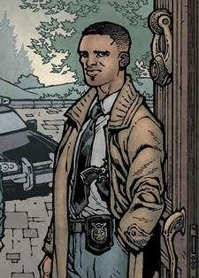 Daniel Mutuku | Headhunter's Holosuite Wiki | Fandom