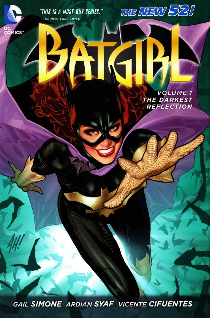 Batgirl: The Darkest Reflection | Headhunter's Holosuite Wiki | Fandom