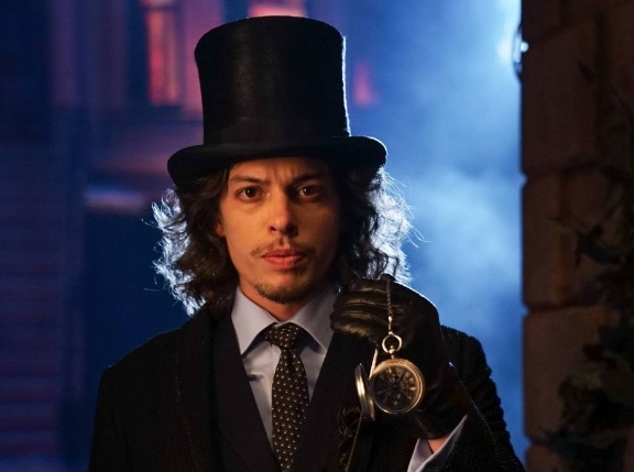 Gotham Look Into My Eyes Headhunters Holosuite Wiki Fandom