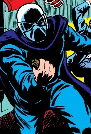 Richard Raleigh | Headhunter's Holosuite Wiki | Fandom