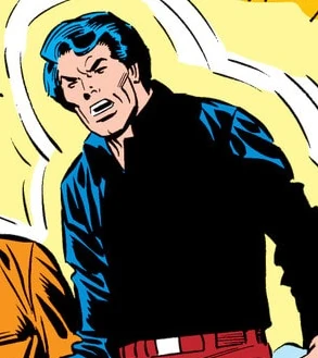 Steve Jackson | Headhunter's Holosuite Wiki | Fandom