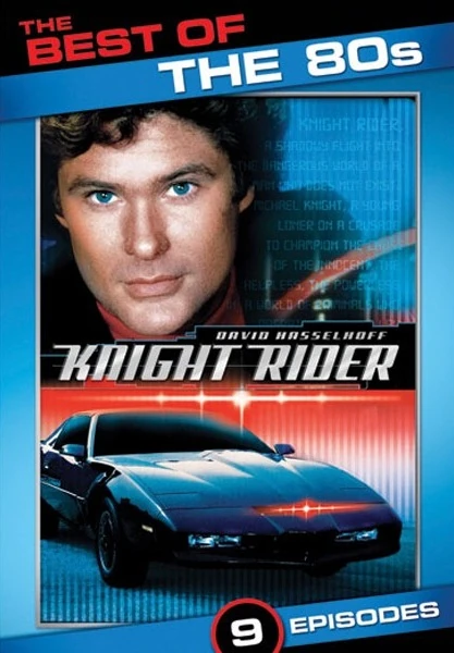 The Best of the 80s: Knight Rider | Headhunter's Holosuite Wiki | Fandom