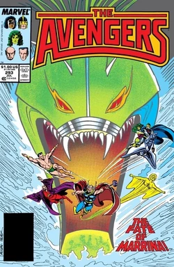 Avengers 293 | Headhunter's Holosuite Wiki | Fandom