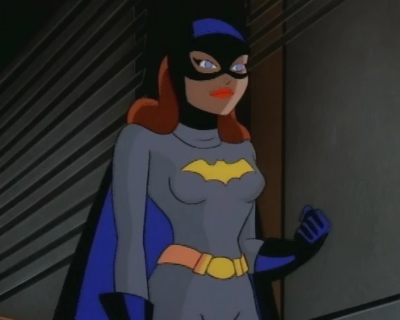 Barbara Gordon/DCAU | Headhunter's Holosuite Wiki | Fandom