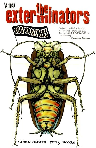 Exterminators: Bug Brothers | Headhunter's Holosuite Wiki | Fandom