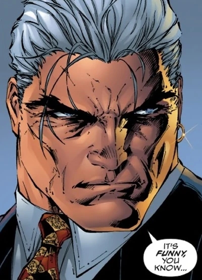 Kenneth Irons | Headhunter's Holosuite Wiki | Fandom