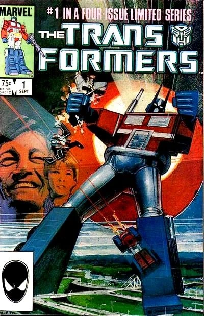 Transformers Vol 1 | Headhunter's Holosuite Wiki | Fandom