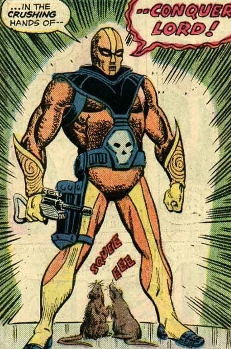 Conquer-Lord | Headhunter's Holosuite Wiki | Fandom