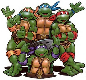 Teenage Mutant Ninja Turtles | Headhunter's Holosuite Wiki | Fandom