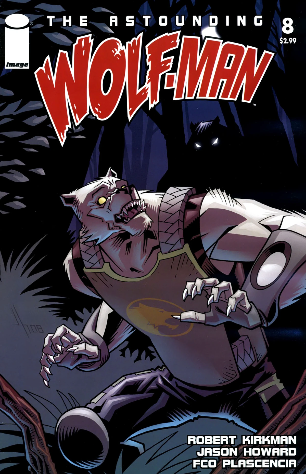 Astounding Wolf-Man 8 | Headhunter's Holosuite Wiki | Fandom