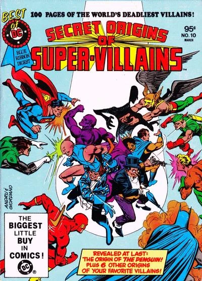 Best of DC Vol 1 | Headhunter's Holosuite Wiki | Fandom