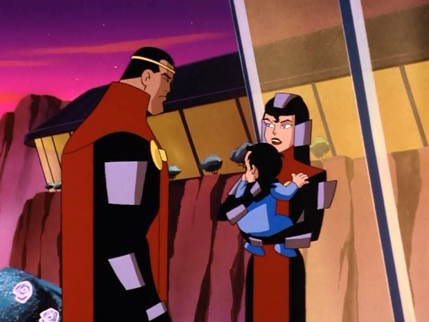 Superman The Last Son Of Krypton Part 1 Headhunters Holosuite